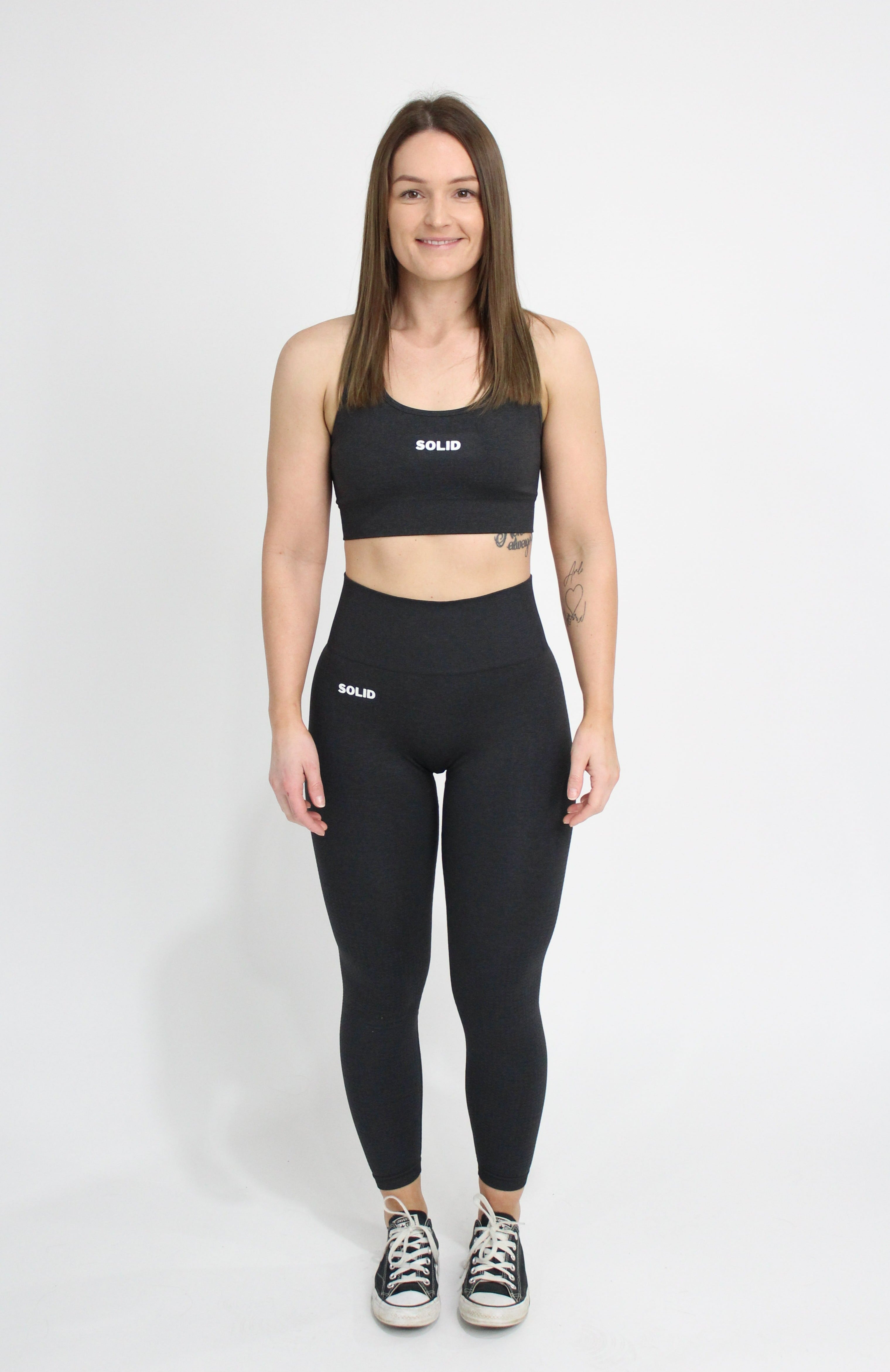 SEAMLESS TIGHTS – Solid Collective