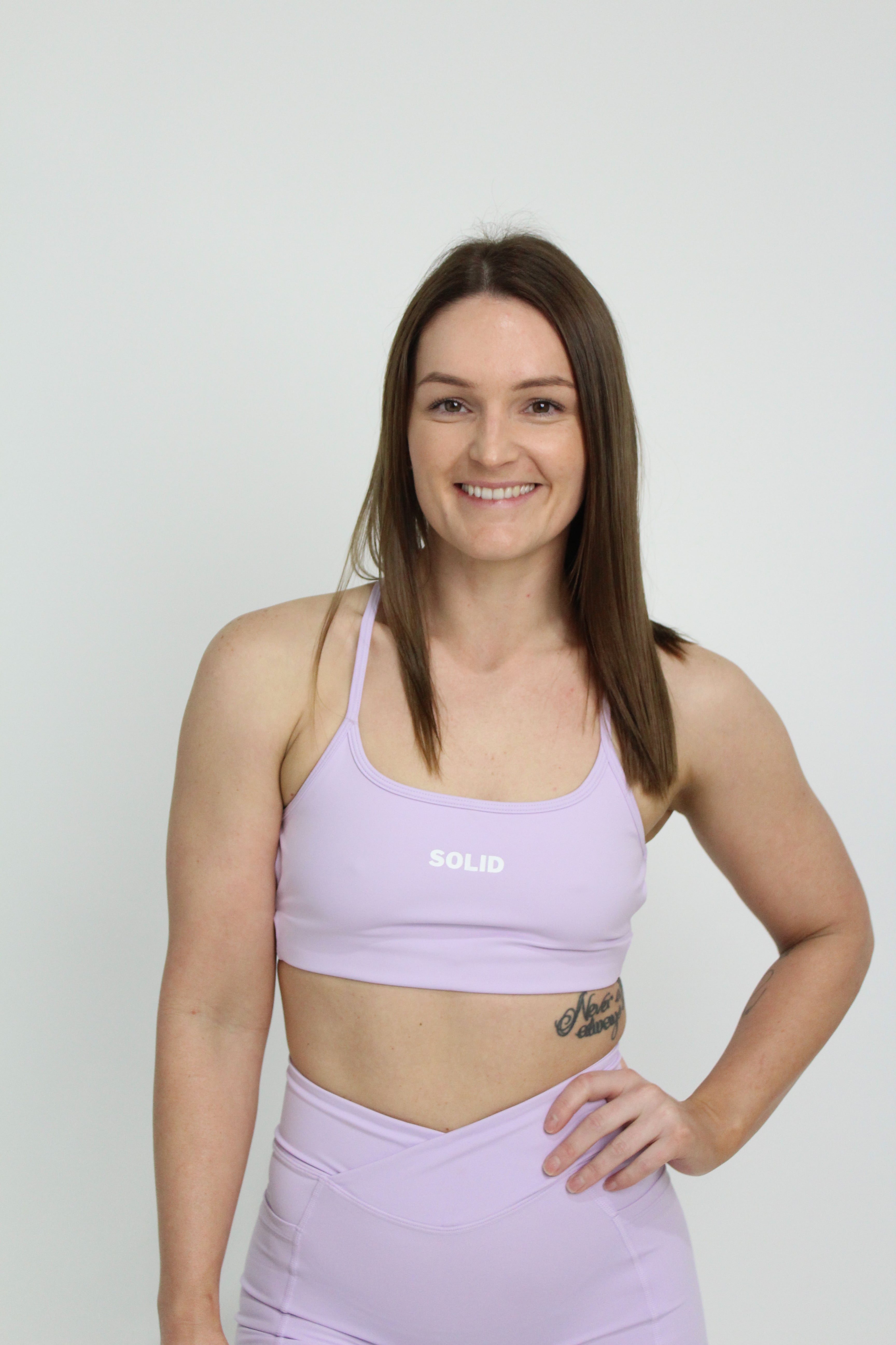 CALLIE CROP – Solid Collective