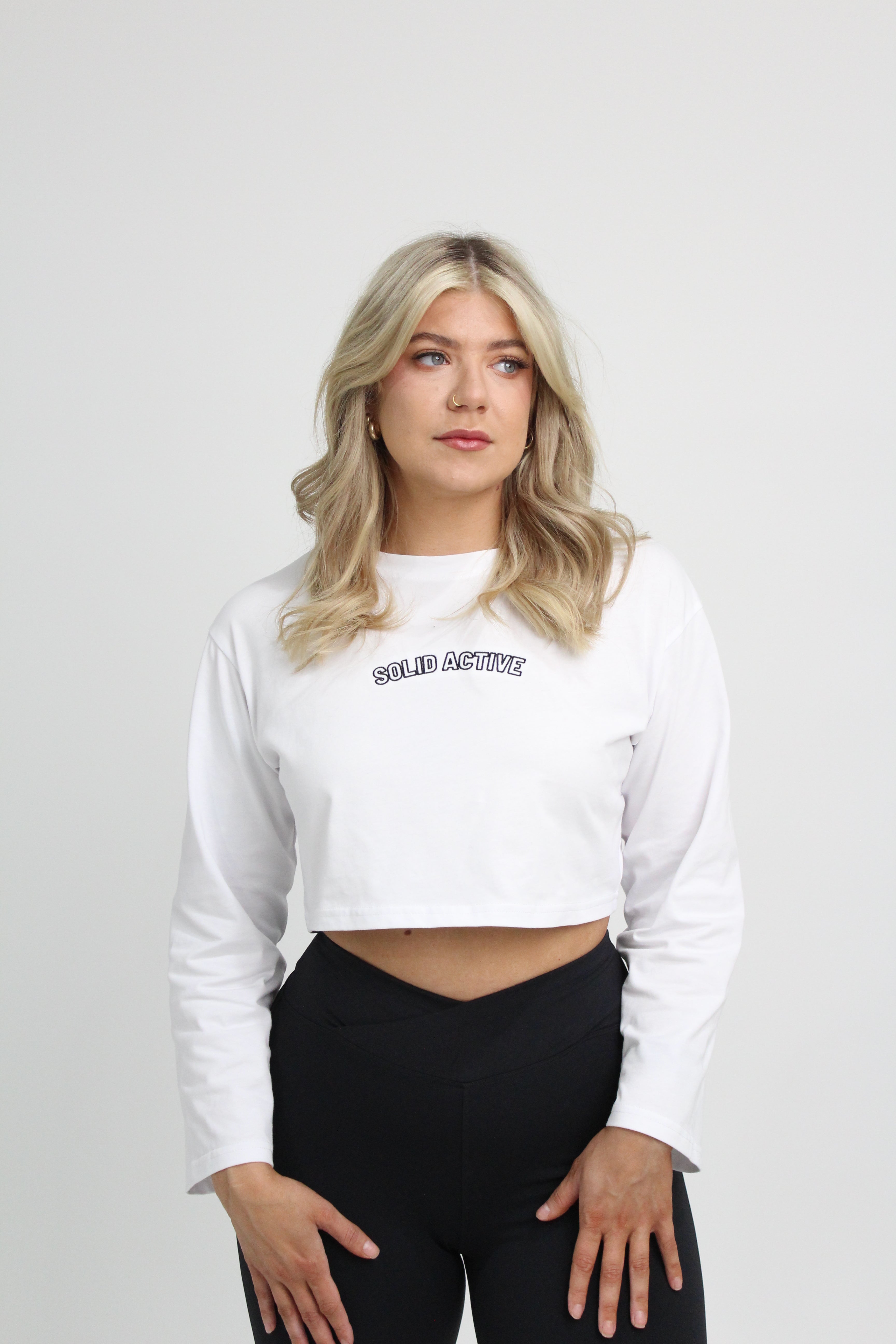 MILA CROP – Solid Collective