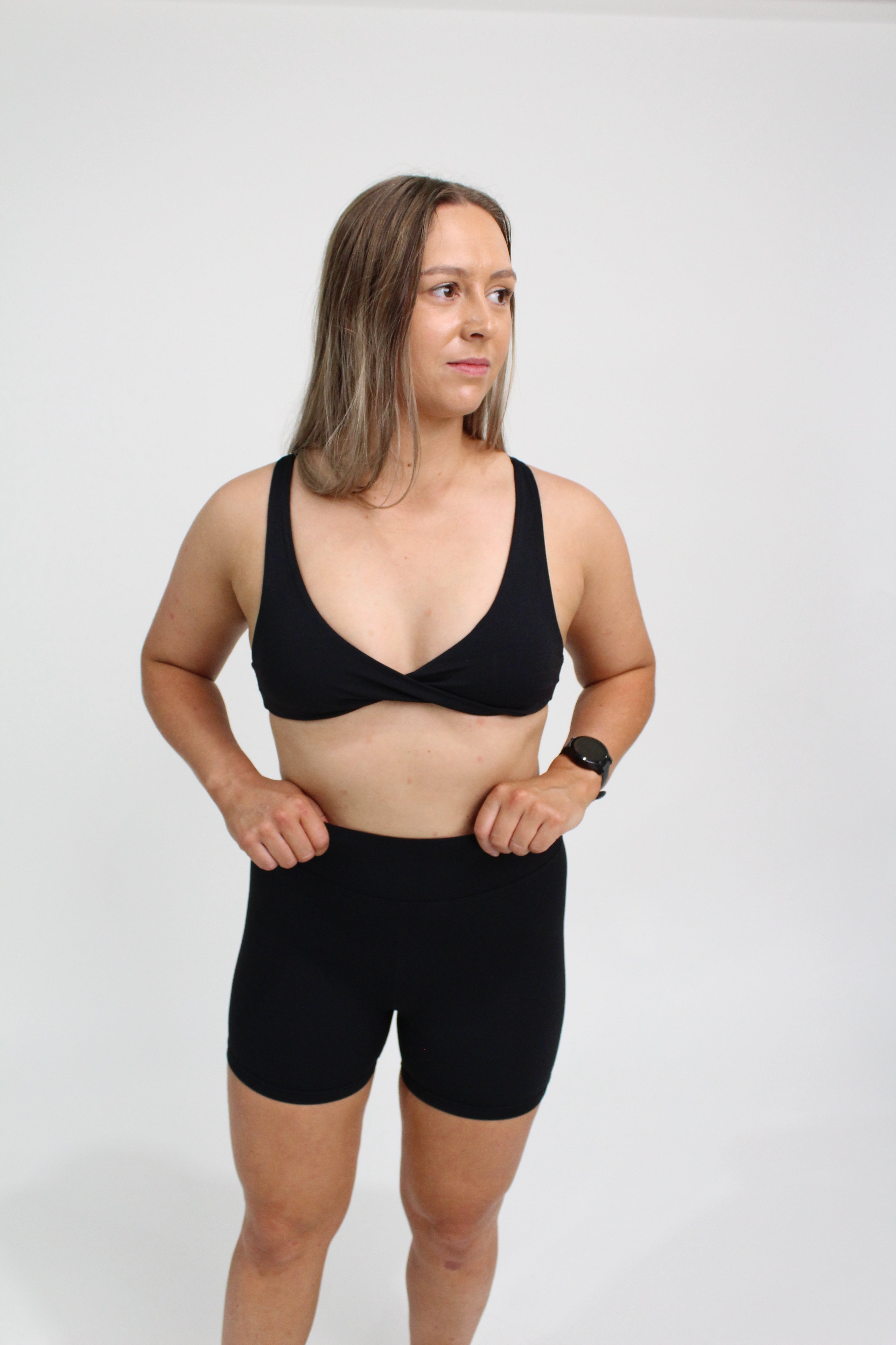 AYLA SHORTS – Solid Collective